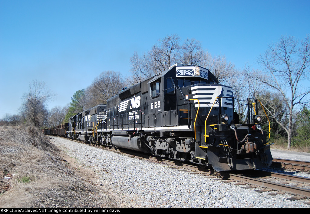 NS'S Alabama Division AGS South District